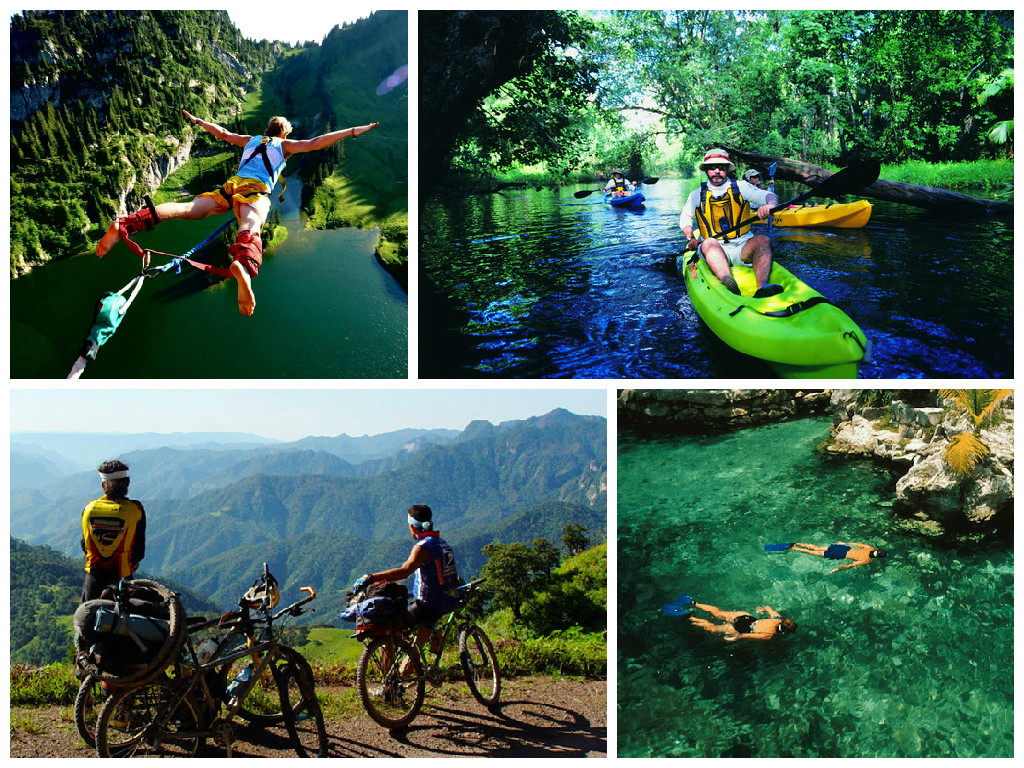 Karina Armas Quintero: Conoce la nueva manera de hacer turismo: El ...