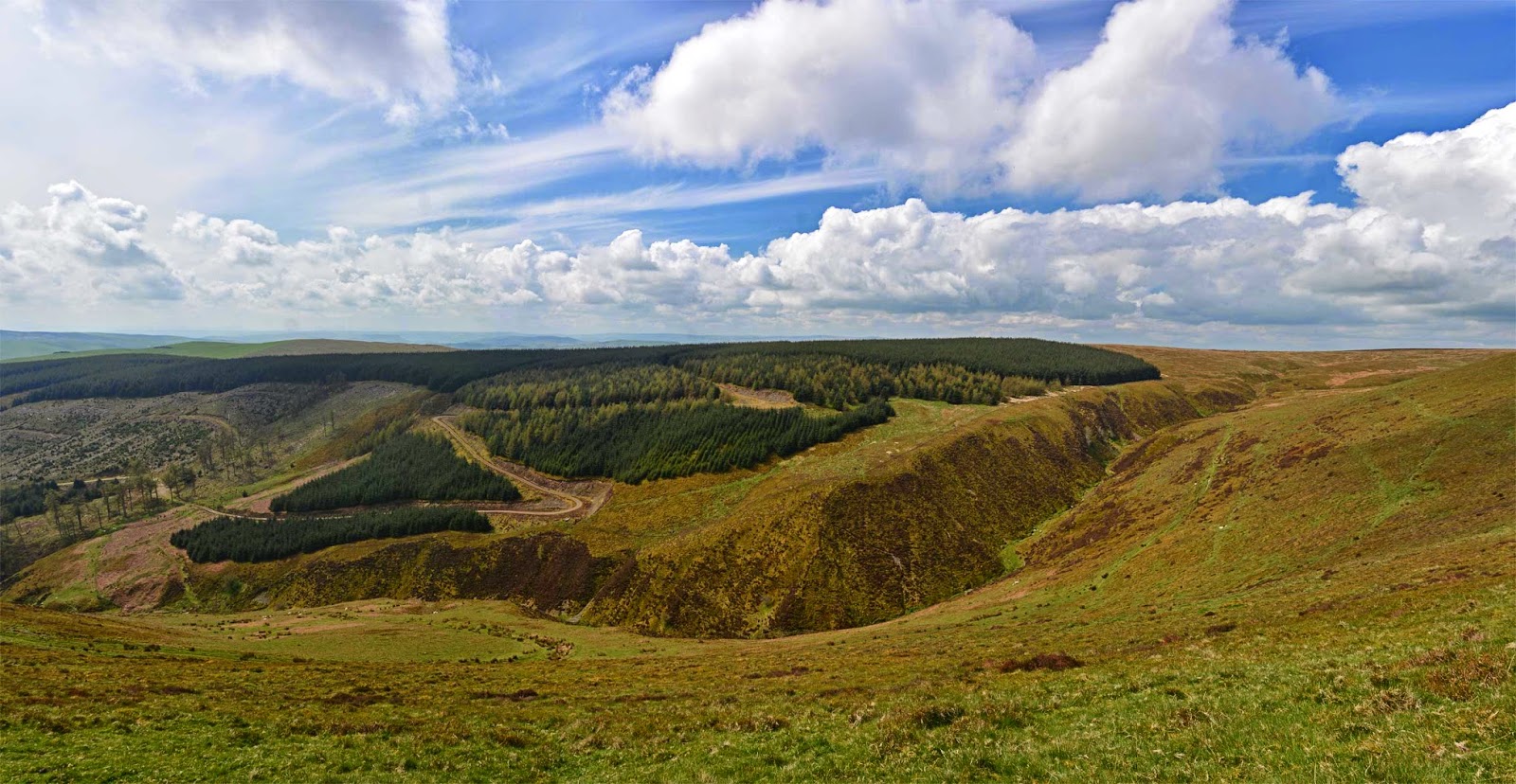 Highest Points: 90 - Great Rhos - Radnorshire - 23rd-25th April 2014