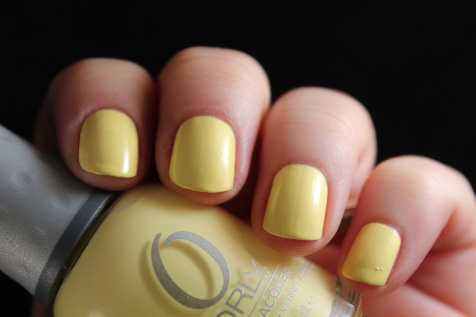 Glimpses of the Moon: My Top 10 Yellow Polishes 2015