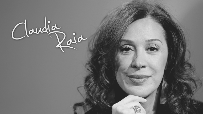 Blog Maria Claudia Raia: Biografia