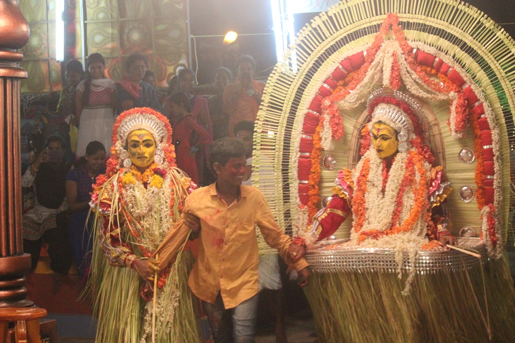 Mangaluru Through My Lens: Bhootakola or Buta Kola