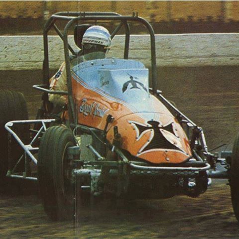 POPPA WHEELIE: Jan Opperman, God's Dirt Tracker