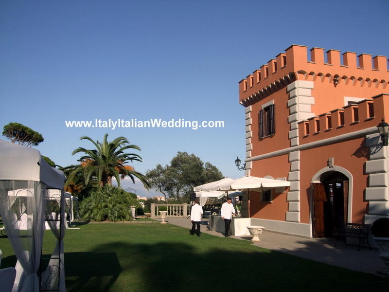 Italy Italian Weddings - Weddings in Italy : CASTLE WEDDING ITALY ...