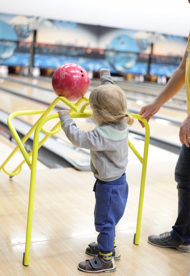 Lapsiparkki: Perhekeilaus