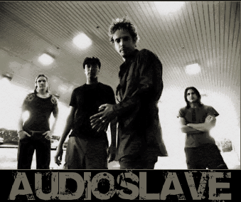 A HORA DO METAL: Audioslave