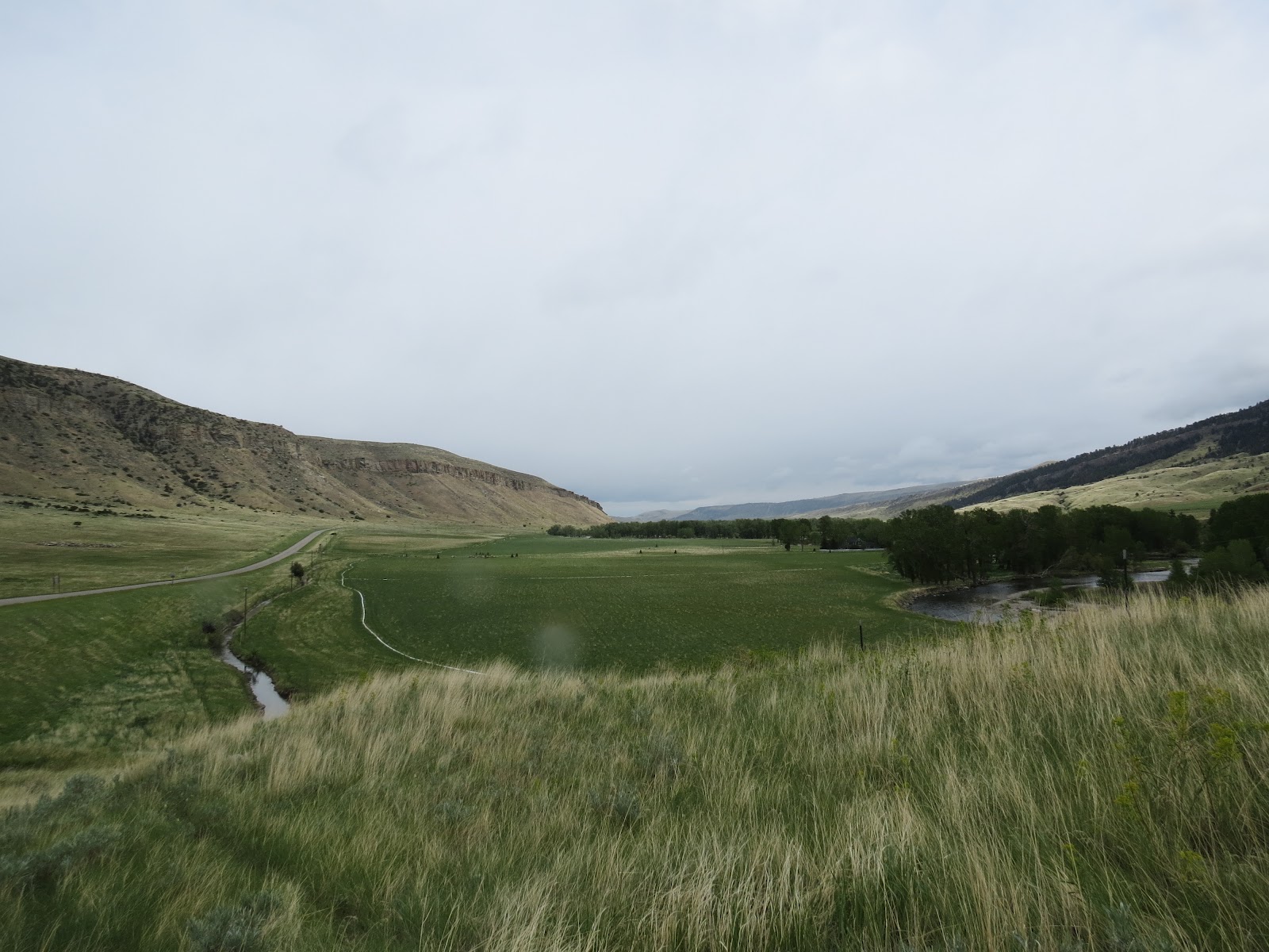 Where's Liz-2012?: Big Timber, Montana