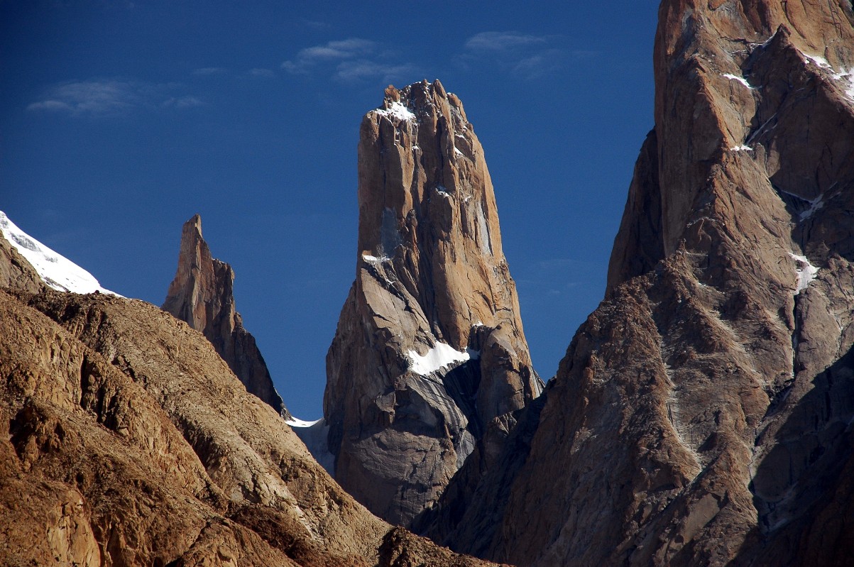 Trango (Nameless Tower) ~ Hunza Guides Pakistan