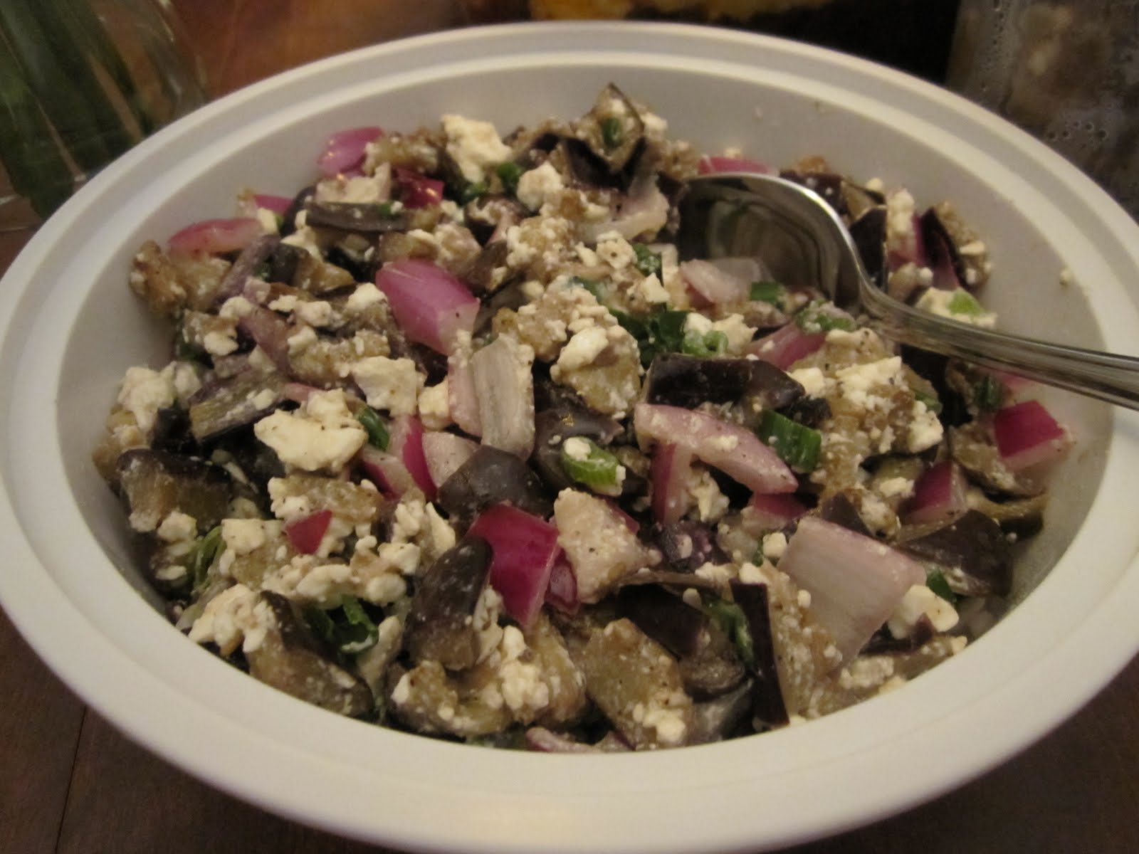 the eibls: Greek Potluck