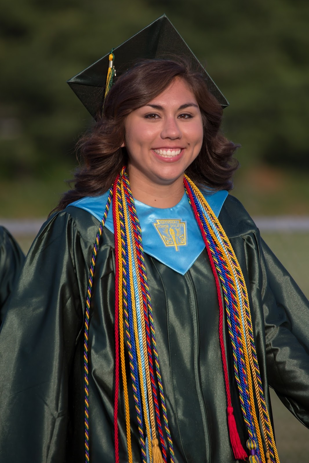 College Graduation Honors