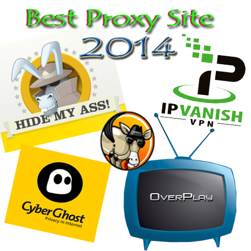 Best Prosy Sites: January 2014