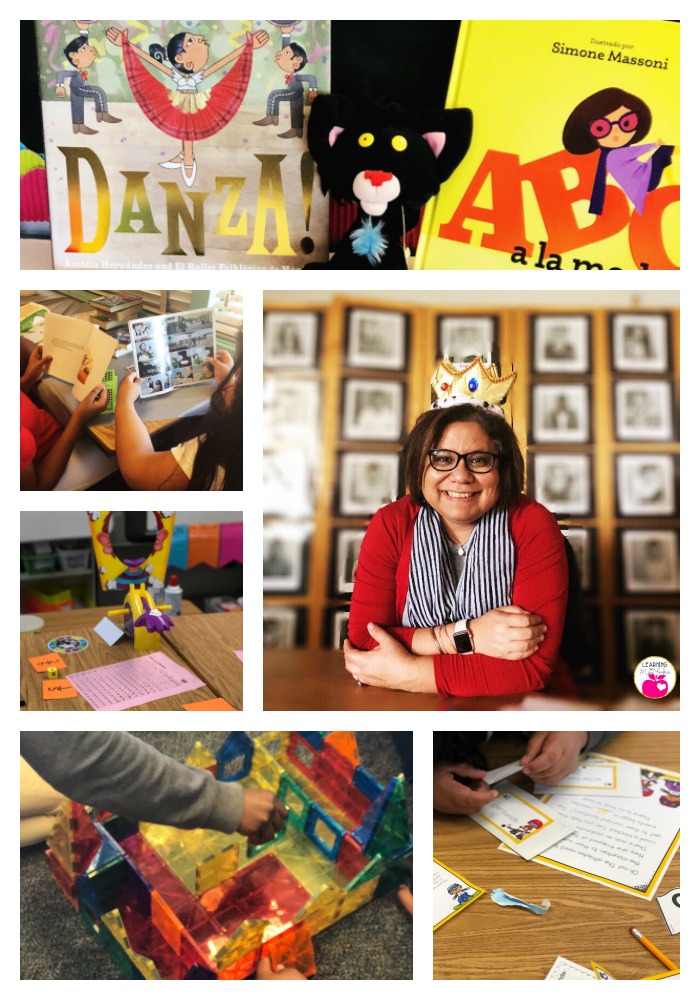 Learning With Mrs. Parker