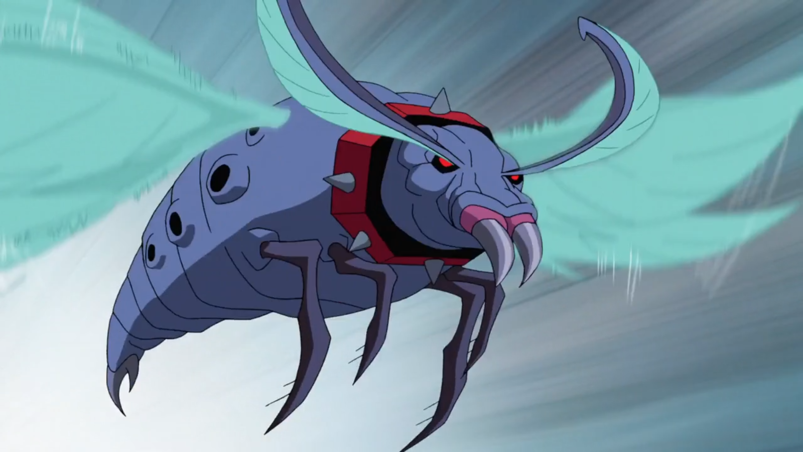 Dried Mango: Ben 10 Omniverse Nemetrix Aliens