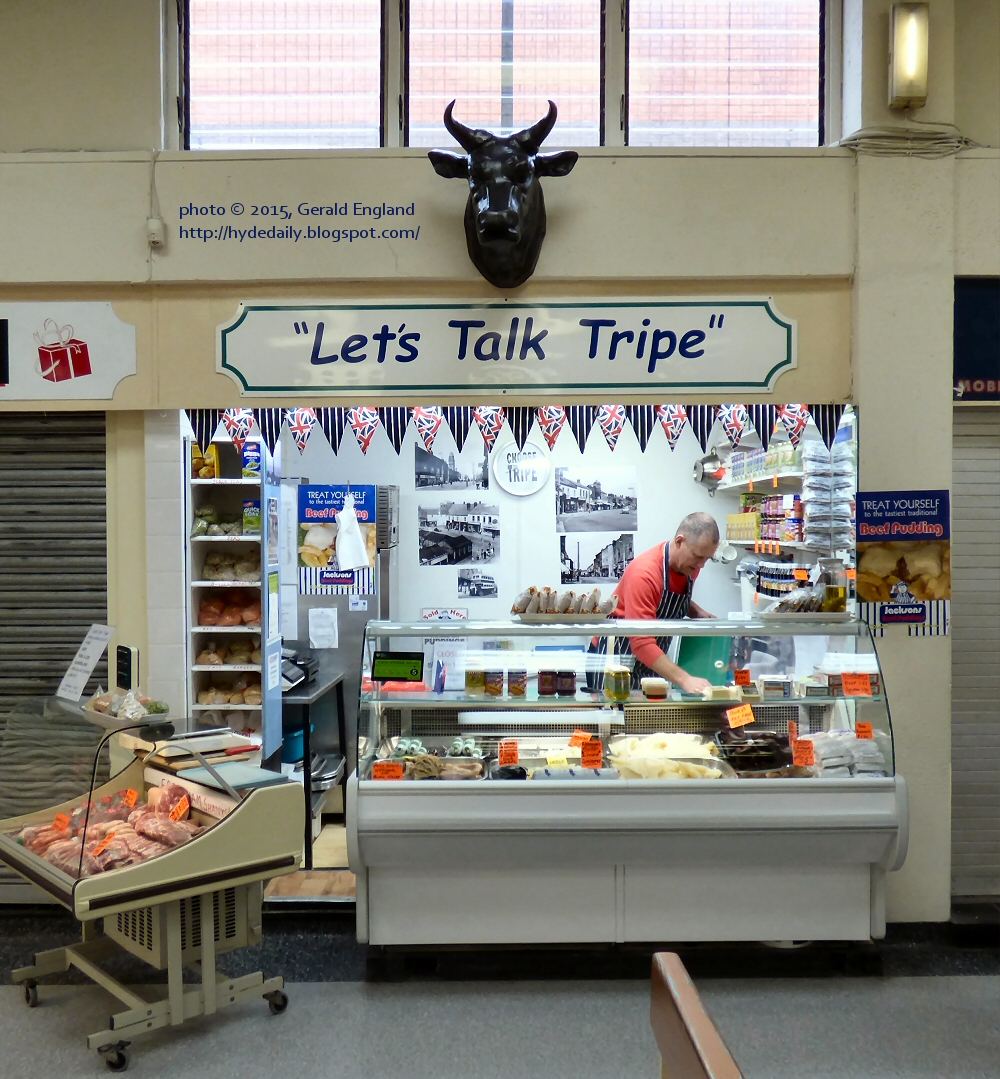 Hyde Daily Photo Volume 2 (2011-2015): Let's Talk Tripe again