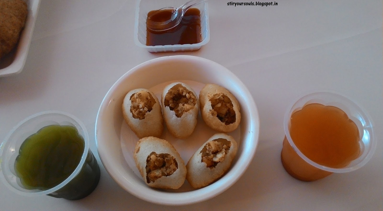 Stir Your Souls: Kesar's - Not Just Sweets...