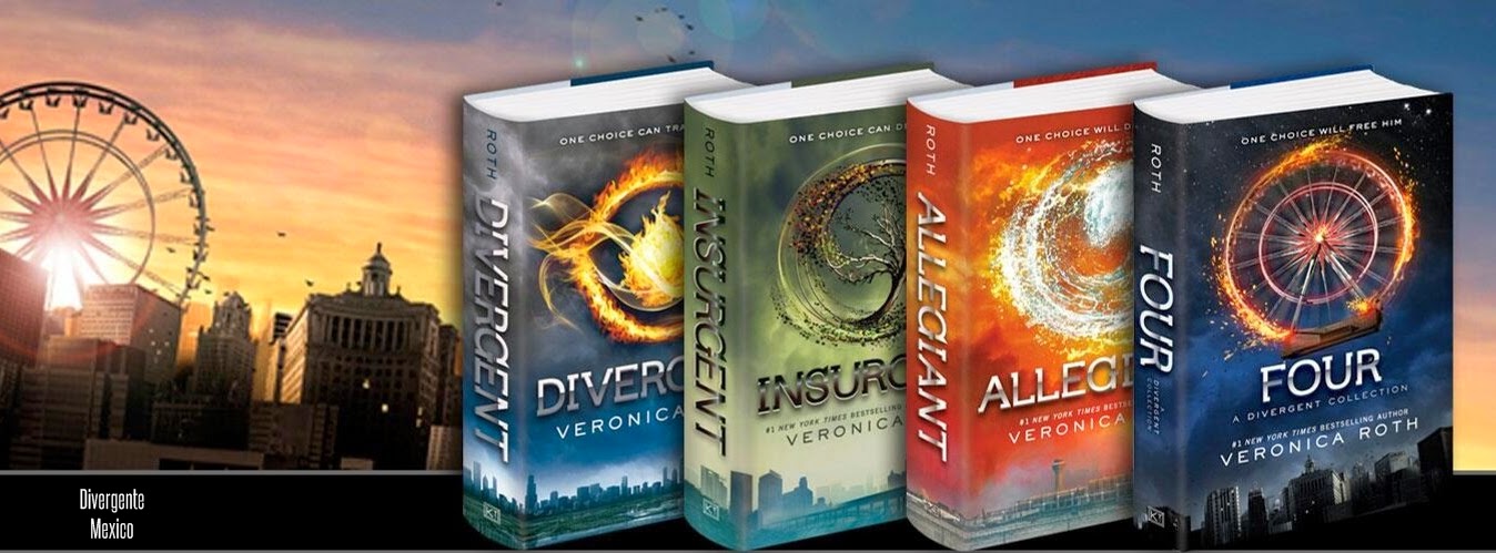 Divergente: Nueva información sobre Cuatro: Una Colección de Divergente ...