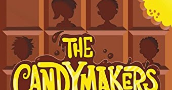 KISS THE BOOK: The Candymakers and the Great Chocolate Chase by Wendy ...