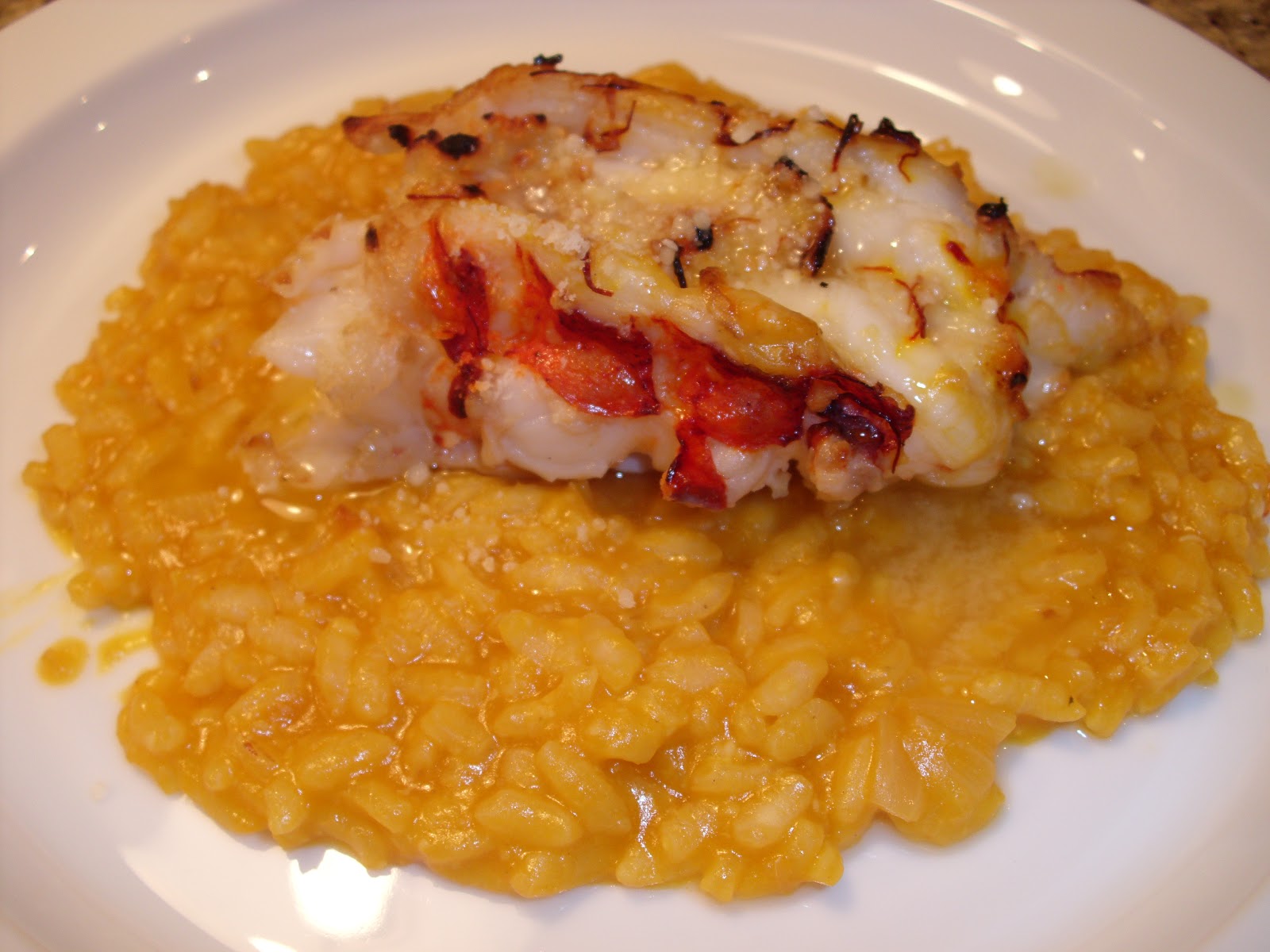 Katie Cuisine: Lobster Milanese