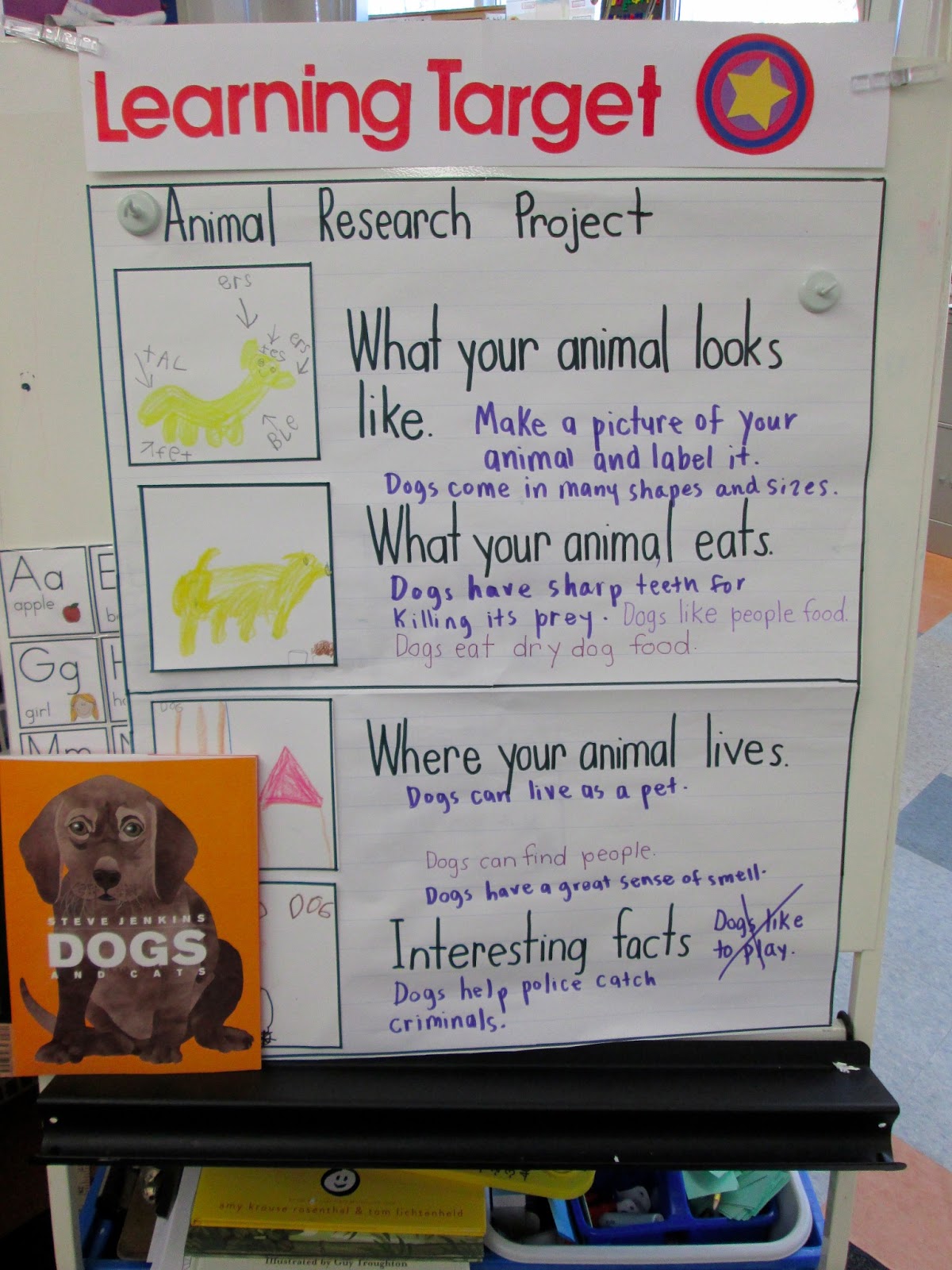 Joyful Learning In KC: Animal Research Writing