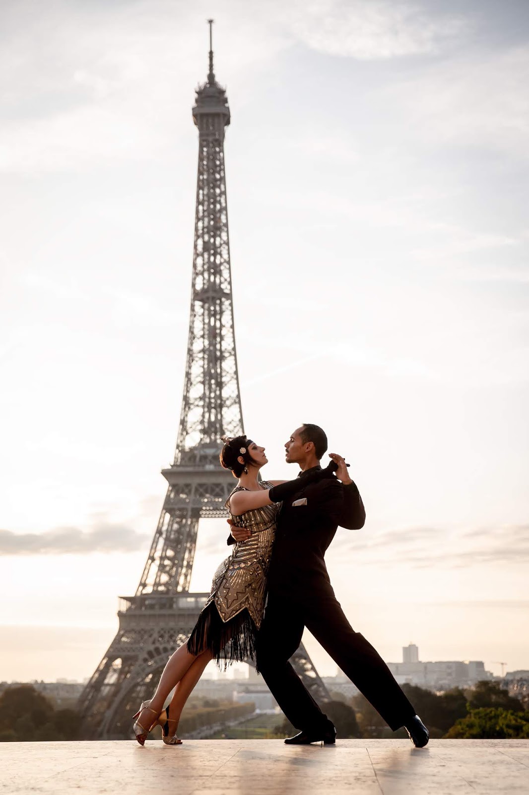Magdalena Martin Photography: Let´s Tango in Paris!