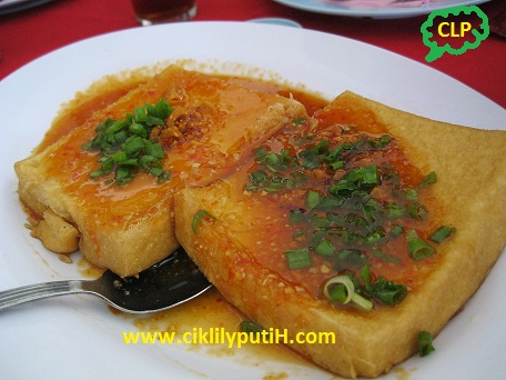 CikLilyPutih The Lifestyle Blogger: Seafood Lunch At Pak Su Seafood ...