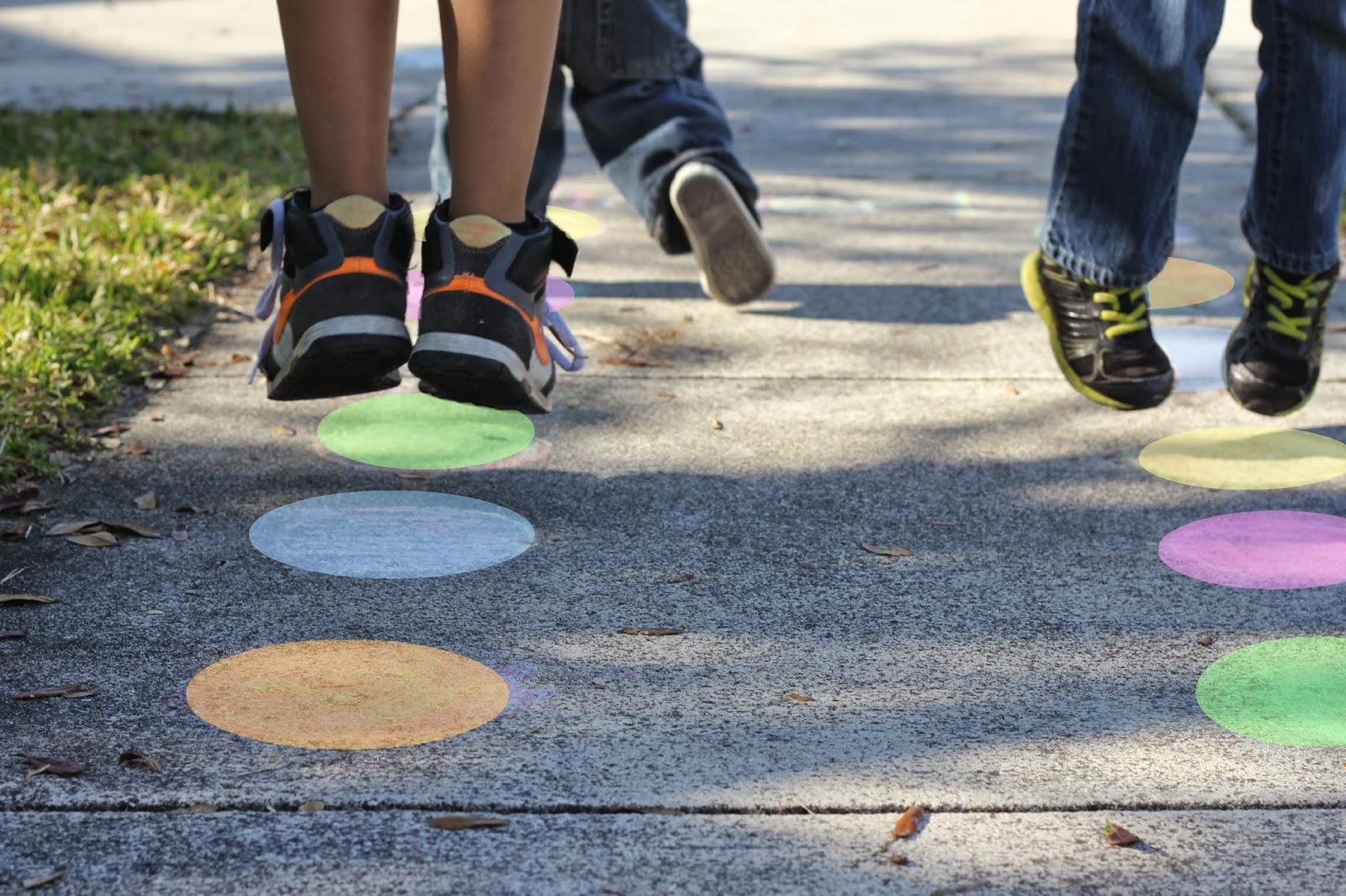 Little Moments: The Rhyming Race