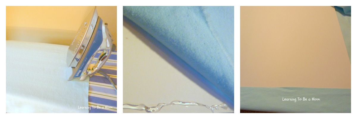 DIY Flannel Board - Learning To Be a Mom