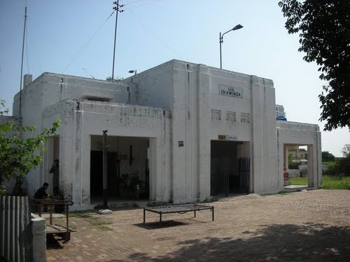 SULEHRI`S SECRETARIAT: CHAWINDA,"GRAVEYARD OF TANKS" TEHSIL PASRUR ...