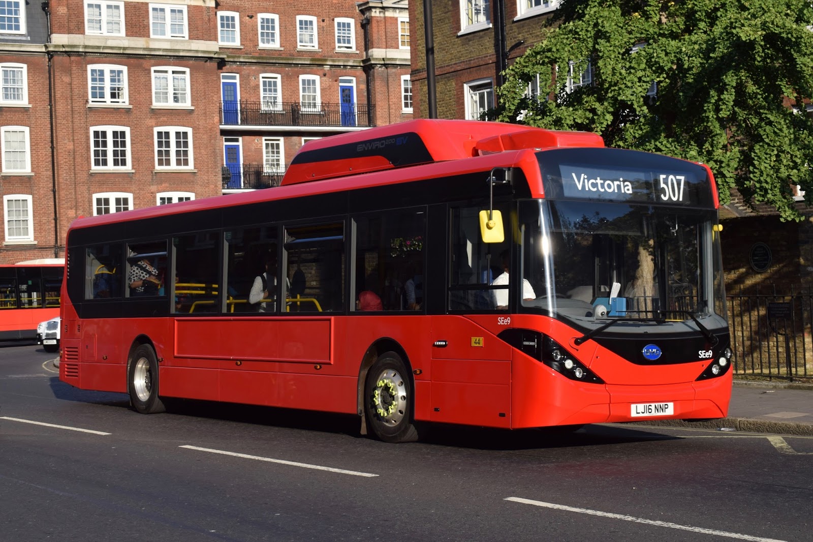 London Connected: Welcome to Electric Waterloo - Part 2