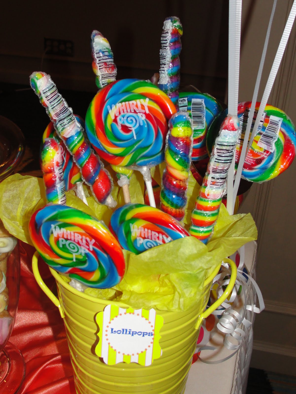 The Amazing Candy Buffets and Fun Food Designers of Sugar Bunch ...