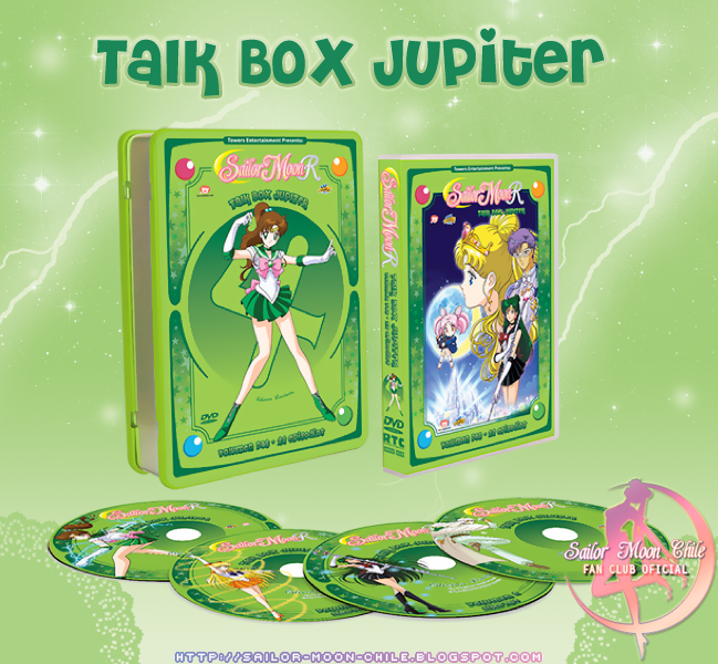 Viz licenses Sailor Moon (Original & Crystal) for US | Sailor Moon x ...