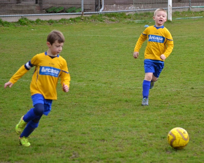 U7 Schelle Sport - Seizoen 2013-2014