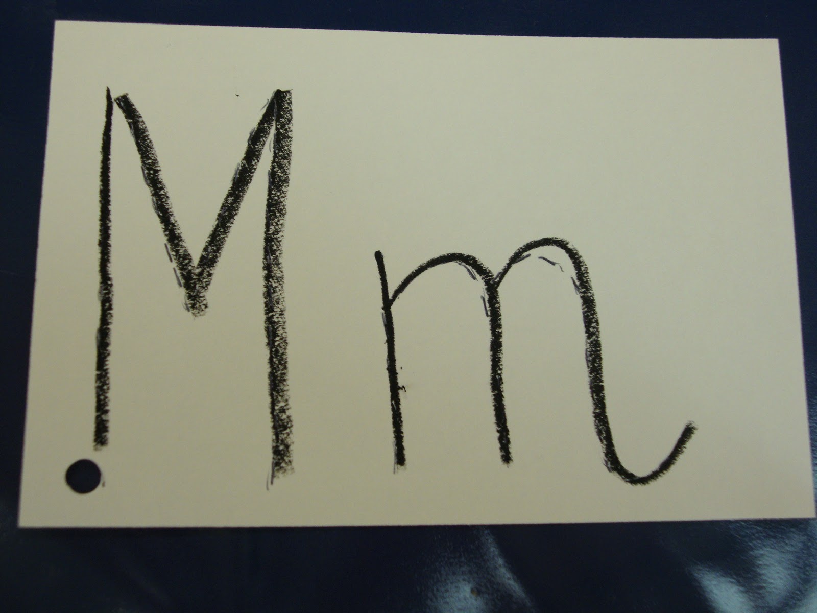 Explore to Learn: Early Literacy Fun: M is for.. Mice and Mustaches!