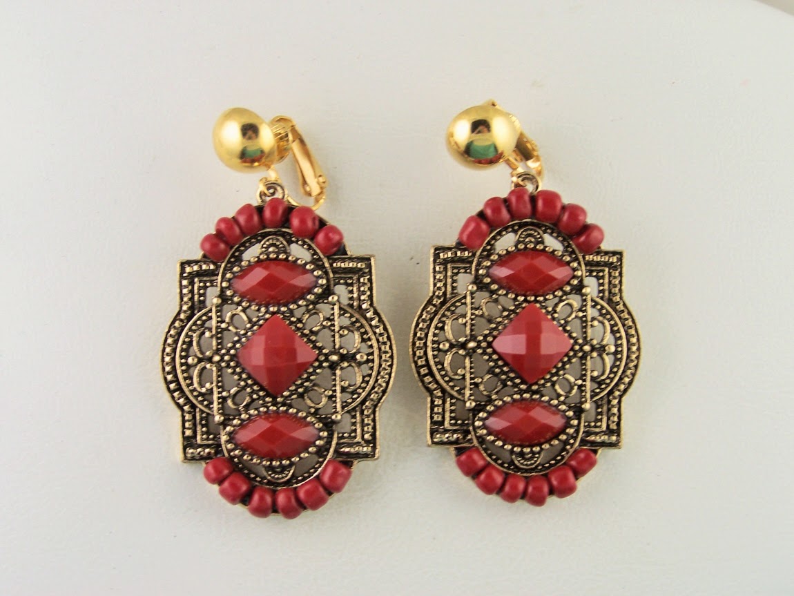 The Clip On Earring Store Stylist: November 2014