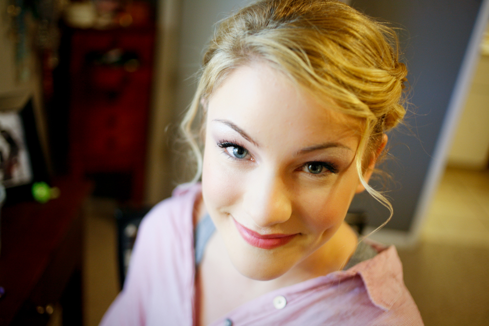 Tank you notes...: BRB Goes to Prom!