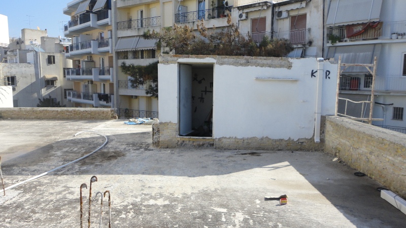 Αναπαλαιωση πετρινων κατοικιων ενισχυση κτιριων, ανακαινιση ...