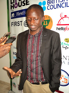 Welcome to Ada Dike's Blog: How I became a film director -Kenneth Gyang