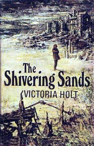 MY READER'S BLOCK: The Shivering Sands: Review