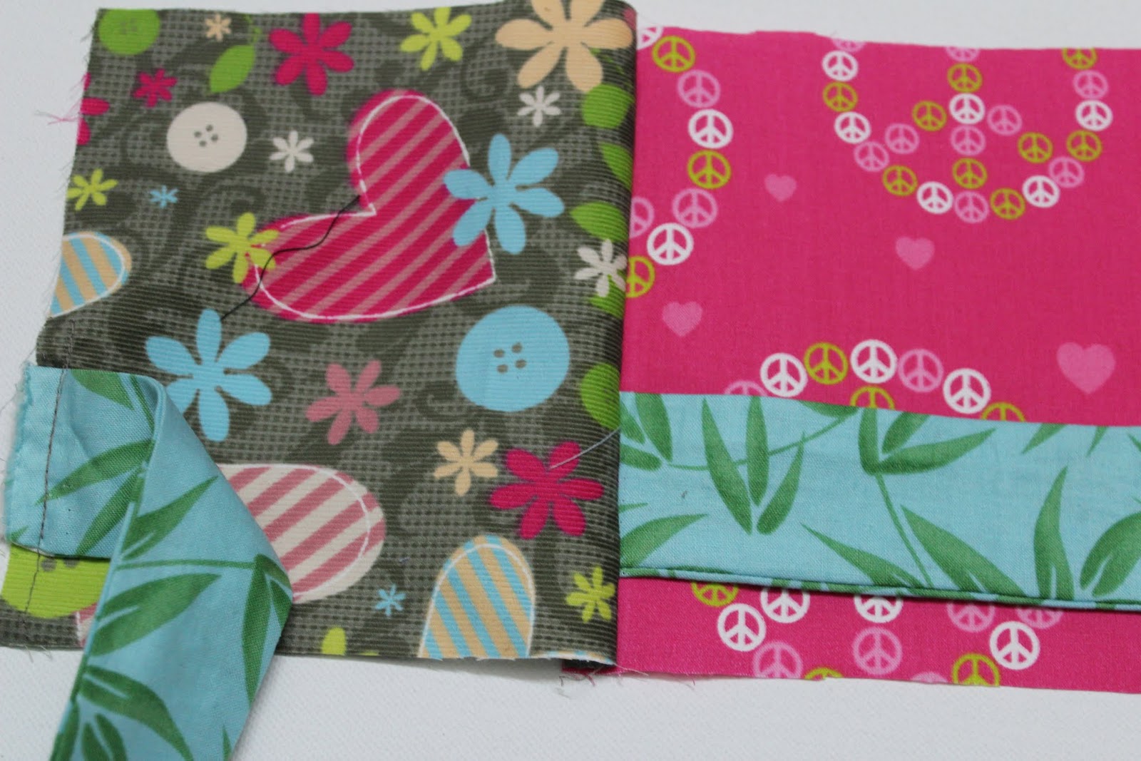 sew a split waistband