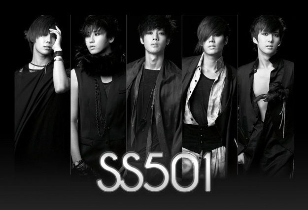 ^ω^ Kawaii Fans ^ω^ : [MUSICA] SS501