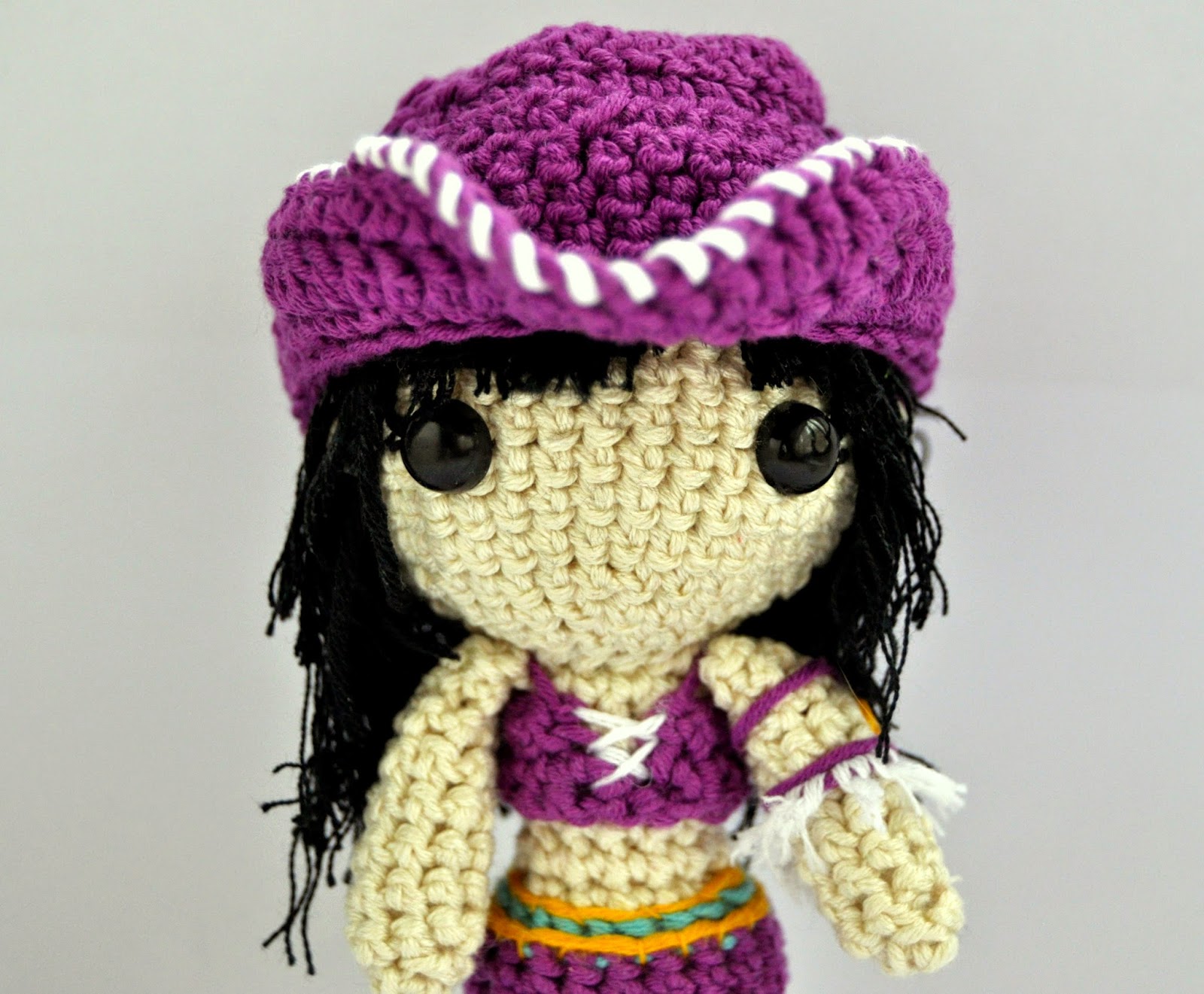 Crochet y Cantar: One Piece Volumen VII: Nico Robin