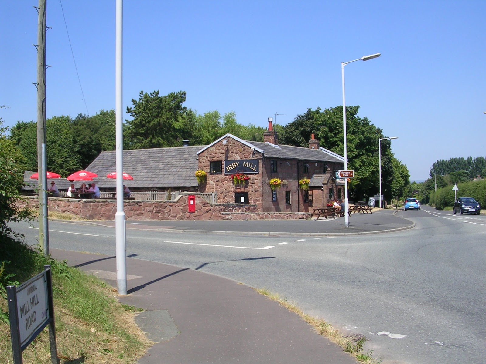 Merseyside Pub Guide: Rural Wirral