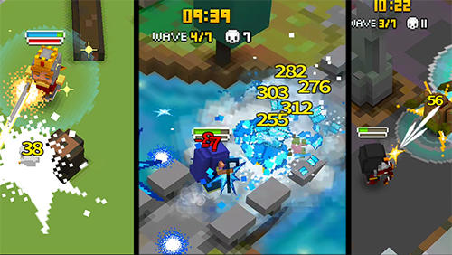 Cube Knight: Battle Of Camelot - Saklit Shop