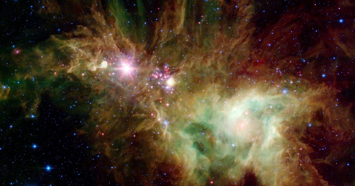 The Snowflake Cluster Earth Blog