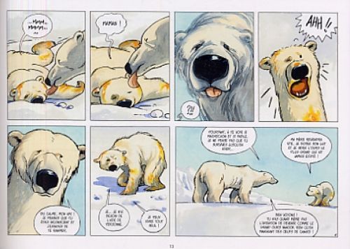 Dédicaces & vide-grenier: "Waluk" de RUIZ et MIRALLES, éditions ...