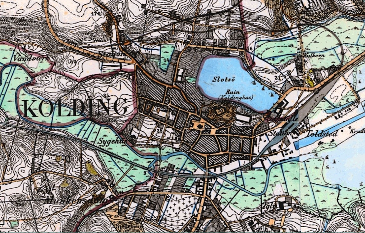 Politivennen Live Blogging: Samtiden