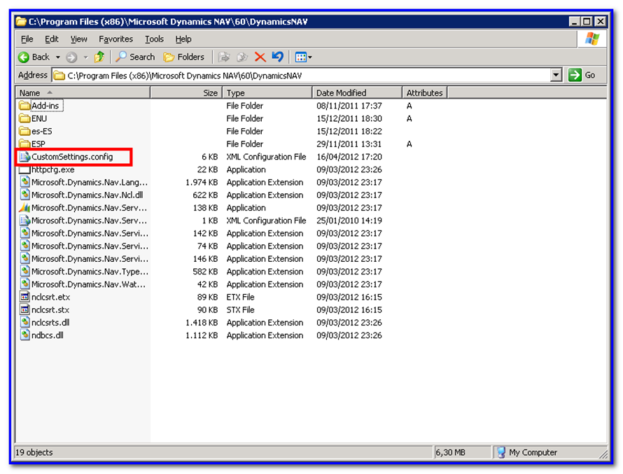 Albertino Microsoft Dynamics NAV Blog: How to Debug RTC and Web ...