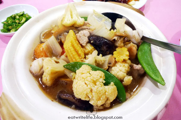 Review: Restoran Chef Low, Bangsar