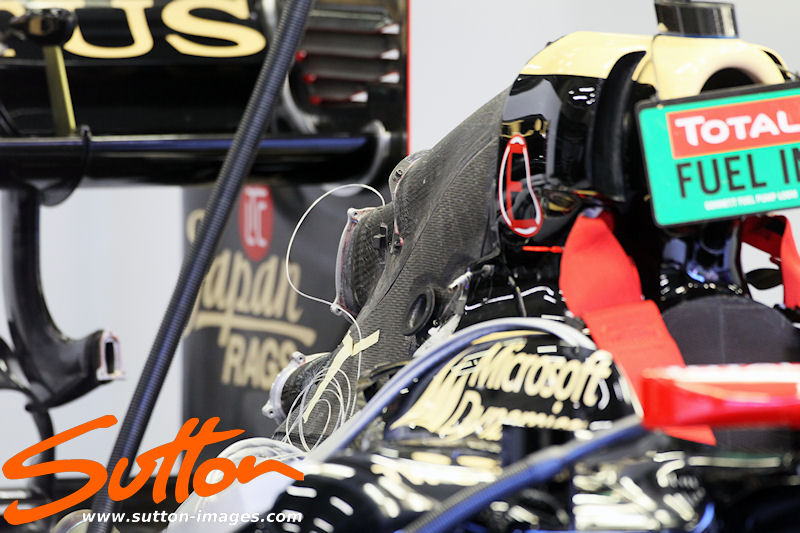 DRD – Drag Reduction Device - Passive Drag Reduction - SomersF1 - The ...