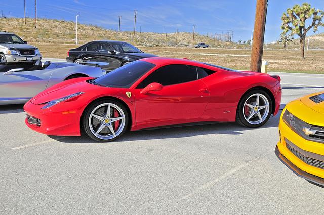 transformers ferrari | FERRARI CAR GALLERY