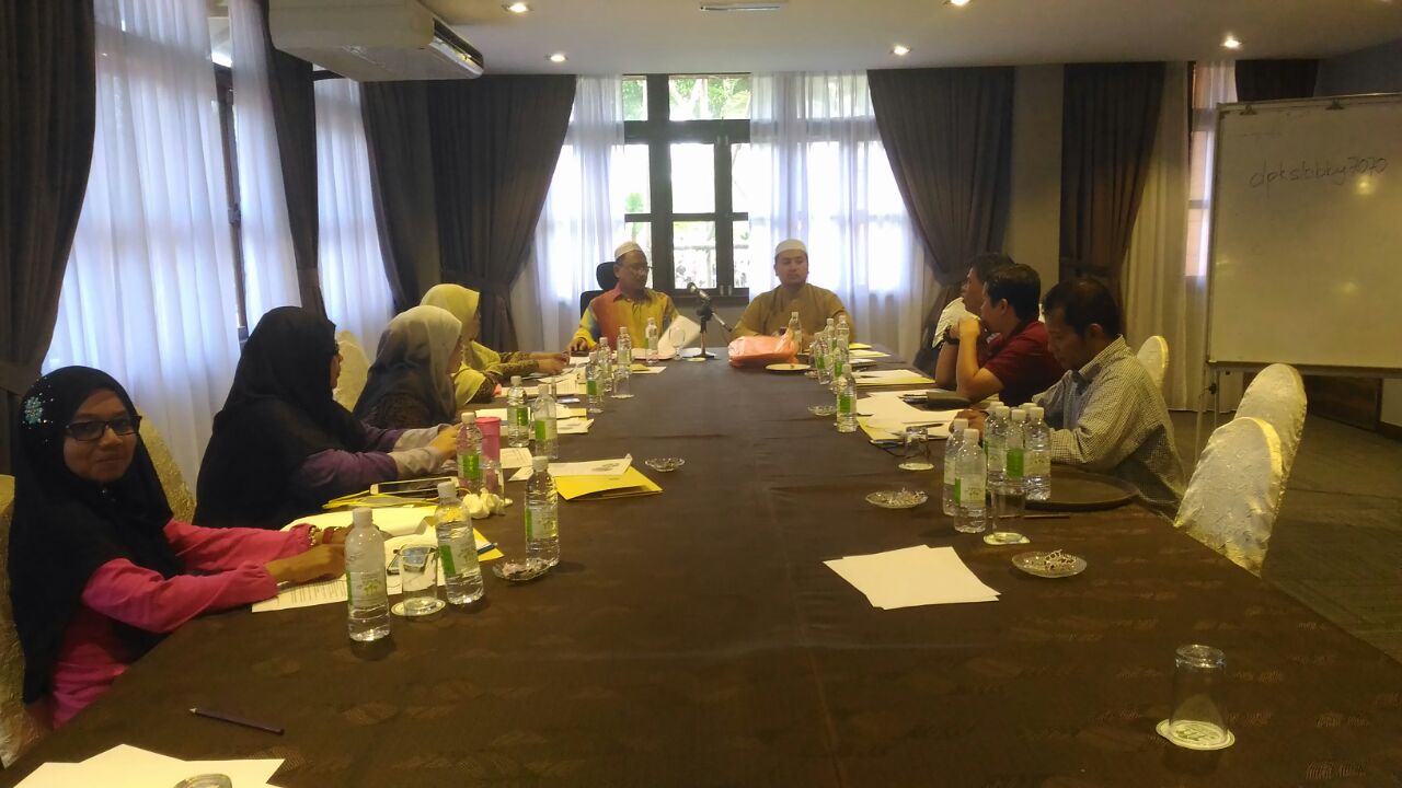 ASRAMA Sekolah Agama Menengah Rawang (SAMER): October 2016